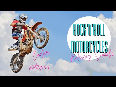 Relaxing Sounds - Рок-н-ролл и мотоциклы
