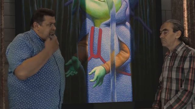 Неземная реальность с Александром Красновым