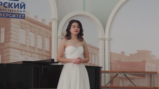 «I could have danced all night» из мюзикла «My fair lady» (2020)