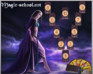 Расклад карт ТАРО Взрослая жизнь