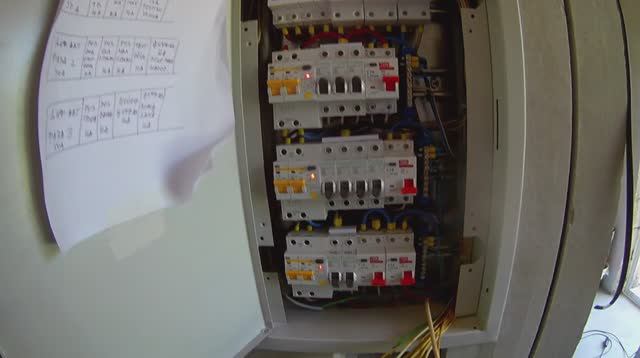 Санниково (электромонтаж) #2