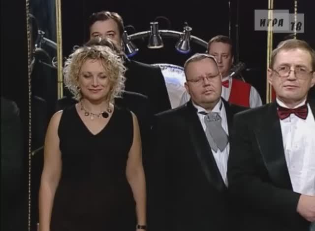 Что? Где? Когда? Первая игра Осенней серии. Выпуск от 09.10.2010