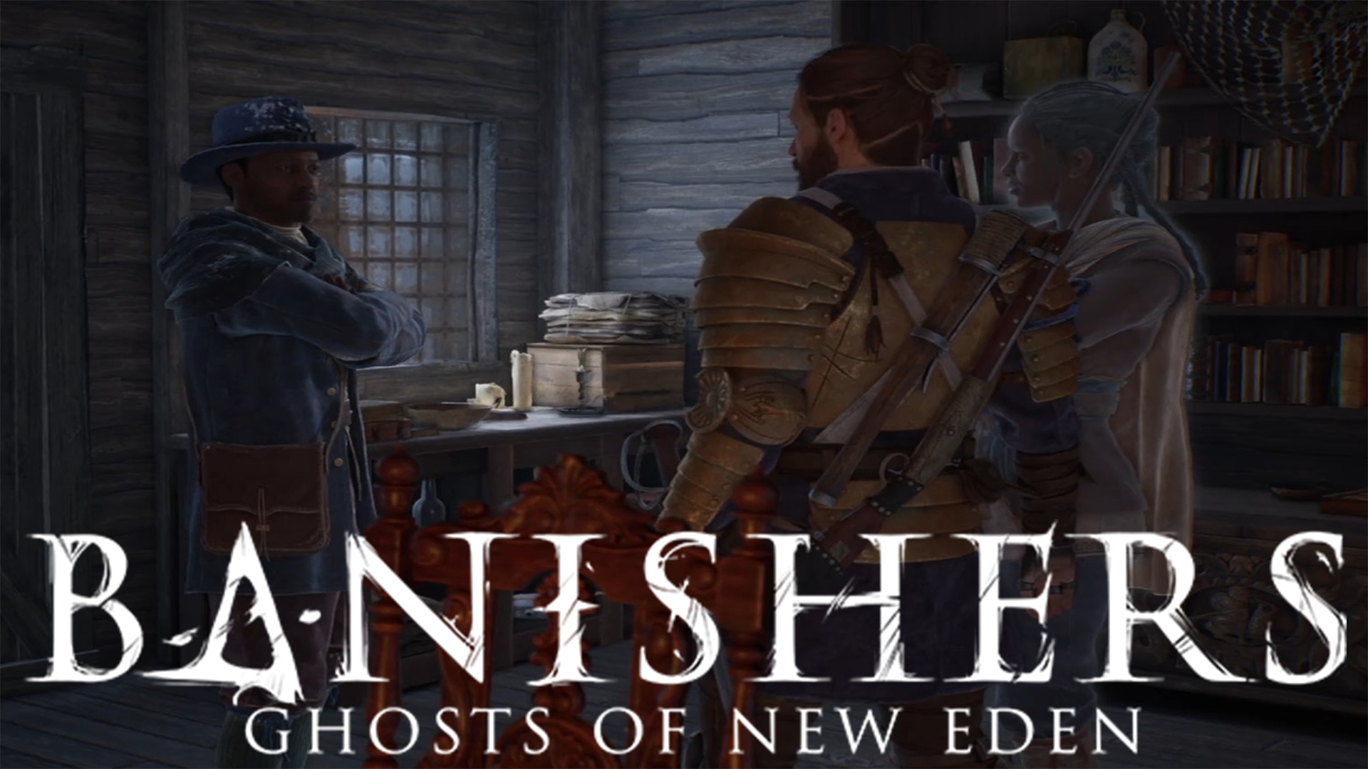Прохождение Banishers: Ghosts of New Eden №20| Раб