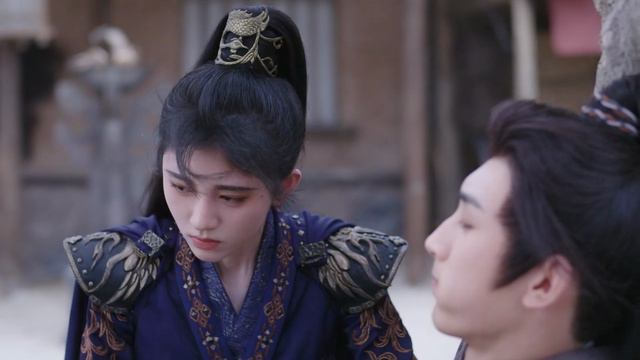 Хуа Жун 1 сезон 19 серия