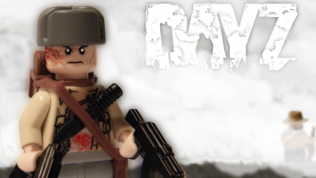 DayZ с модами