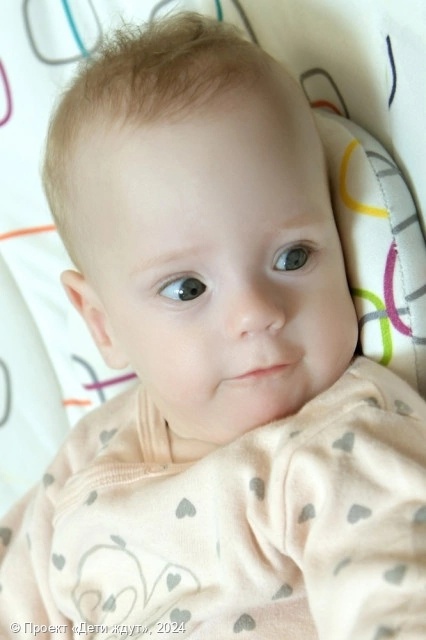 Женечка ищет родителей