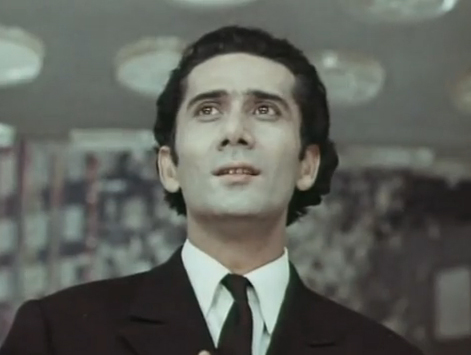 Ботир Зокиров - Batyr Zakirov - Эй, моҳтоб - О, луноликая. ©habibsl