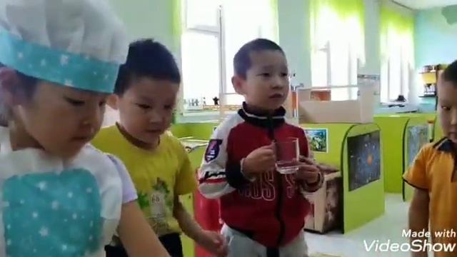 ВеДеДо. 757. Всерос. Конкурс. "Глоток воды" (Коренблит-Грозовский). МБДОУ «Д/с №30 «Татыйык». 3-е м.