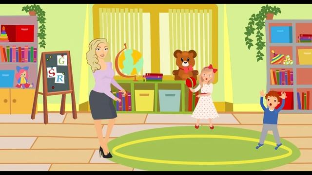 Школа  Baby English