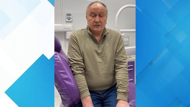 #39 Отзыв об имплантации зубов