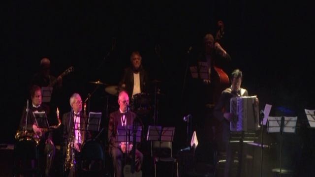 Поэзия джаза