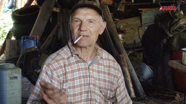 Странные люди. 2015г.