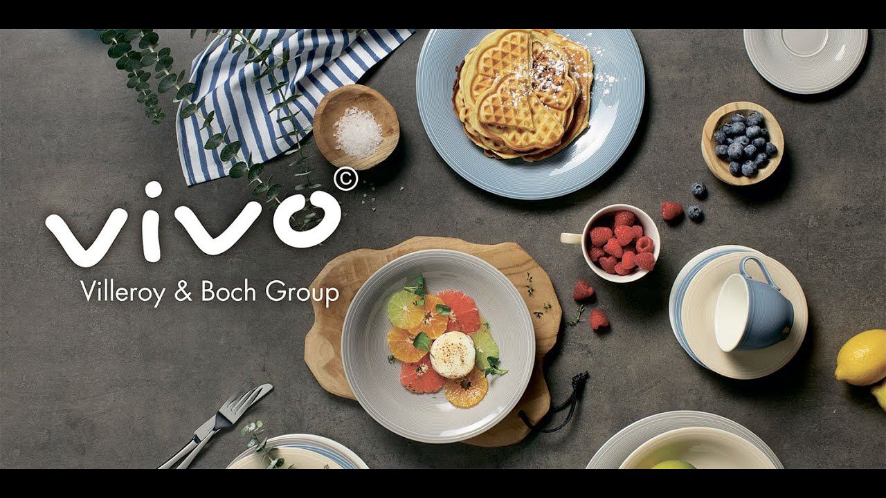 Vivo. By Villeroy & Boch