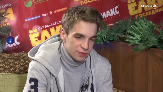 Актер и музыкант Даниил Вахрушев - мне всегда нравился андеграунд, подъездный хип-хоп