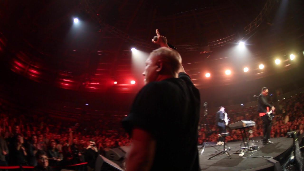 Концерт в 360: как это было? Марсель в Тинькофф Арене