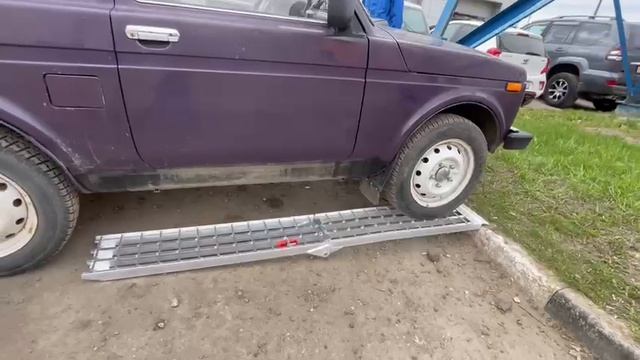 Сходни (аппарели) ГКА 250.30.2/С2