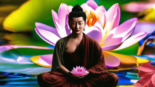 Очищение кармы! Буддизм. Мантра.