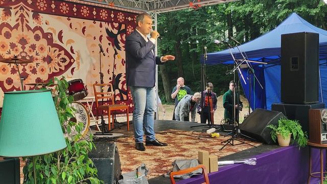 Олег Голюбин - "Песня о друге" (кавер на песню Владимира Высоцкого)