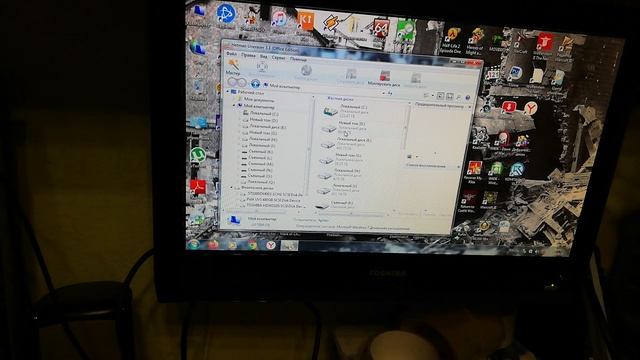 Восстановление файлов после удаления и форматирования программой Hetman Uneraser