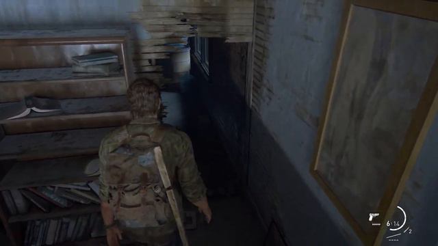 The Last of Us Part 1 - ЦИКАДЫ (одни и нас часть 1) прохождение