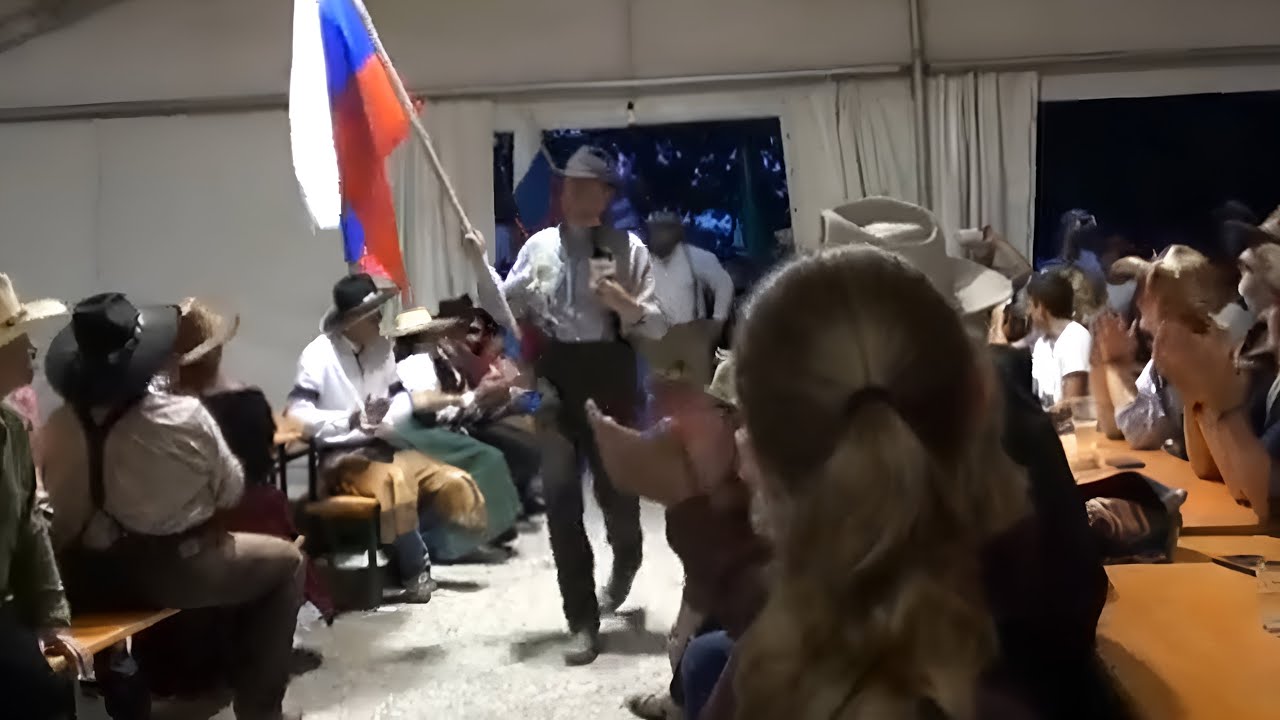 Days of Truth 2019 | Церемония открытия чемпионата Европы,  вынос российского флага