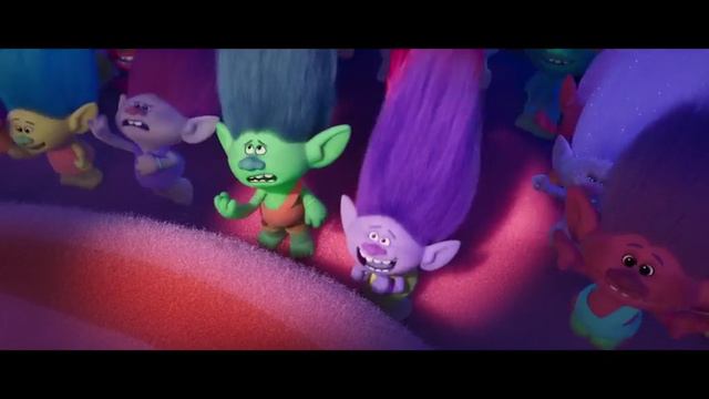 трейлер - Тролли 3 2023