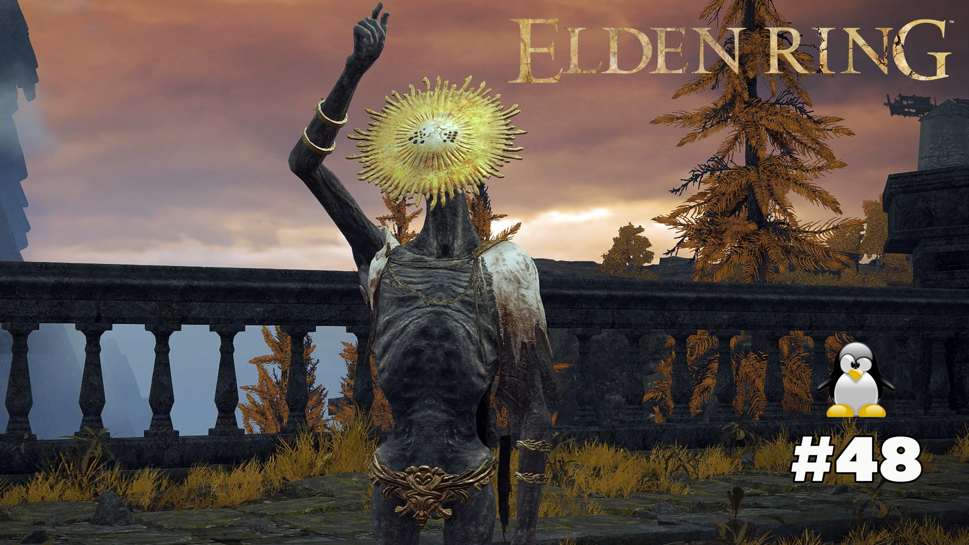 ЗДРАВСТВУЙ СТОЛИЦА ЛЕЙНДЕЛЛ Elden Ring за мага #48