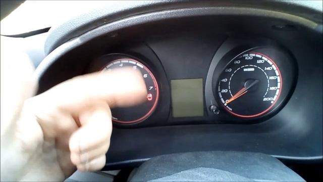 признаки замены генератора на калине 2/гранте/приоре!