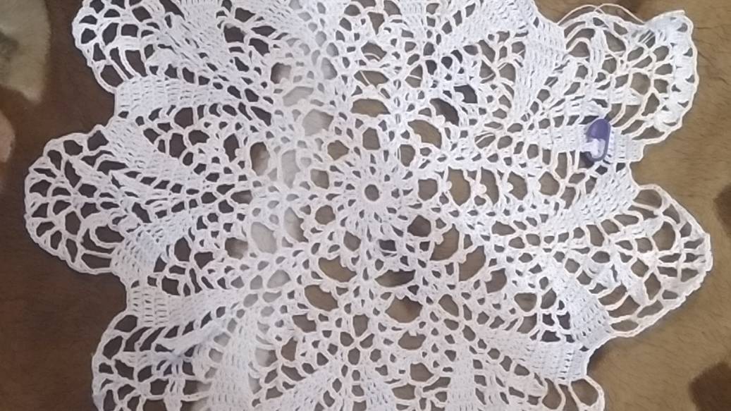 ВЯЗКА УДИВИЛА.