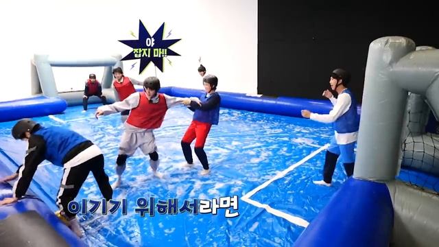 Run BTS! 2023 Special Episode -