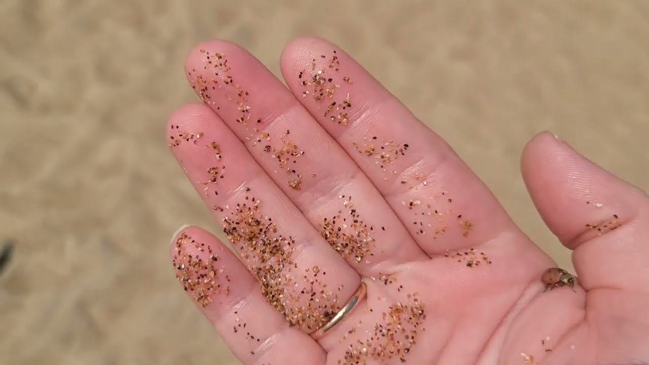 Добила хайлайтер, покупки, море….