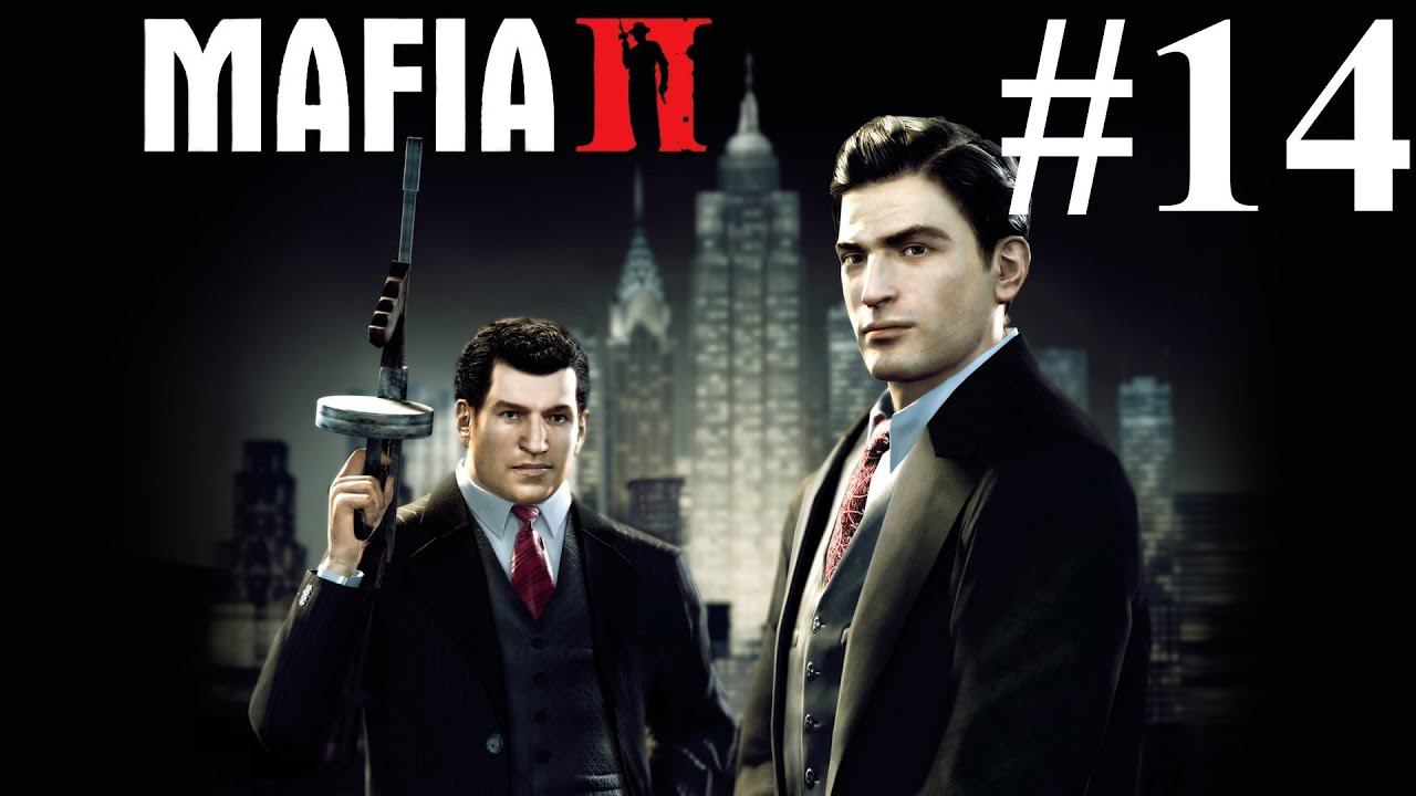 История отца не раскрыта 🎖 MAFIA Ⅱ Definitive Edition 🍕 14