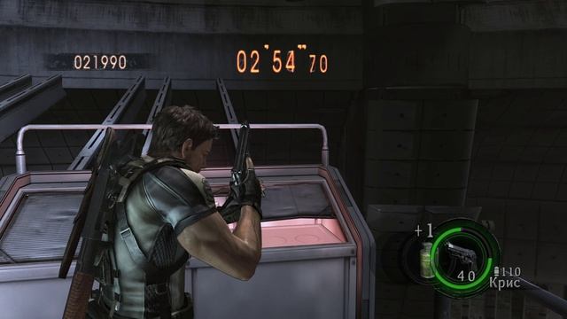 Resident evil 5 - Крис BSAA Лаборатория 67630 C