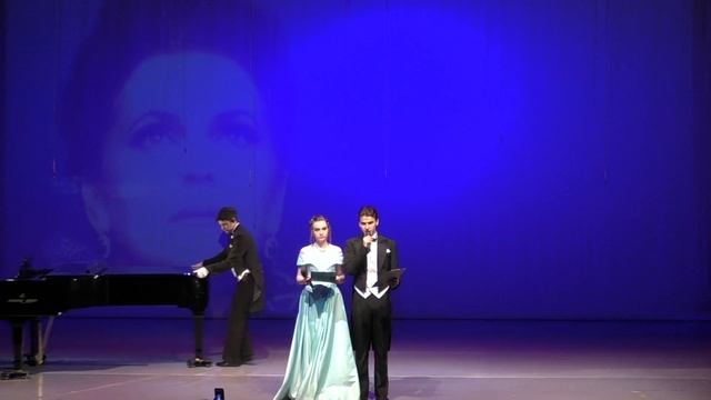 «Vivat, Галина!». Юбилейный концерт ко Дню рождения Г. П. Вишневской.