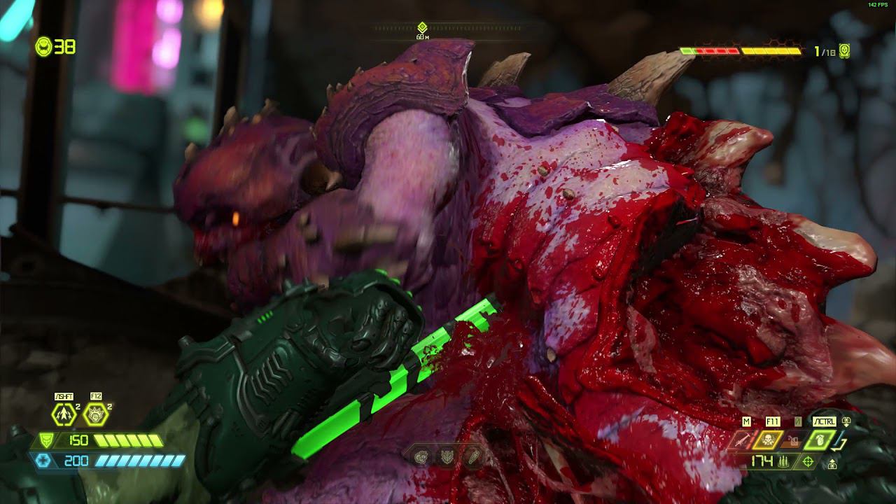 DOOM Eternal Прохождение