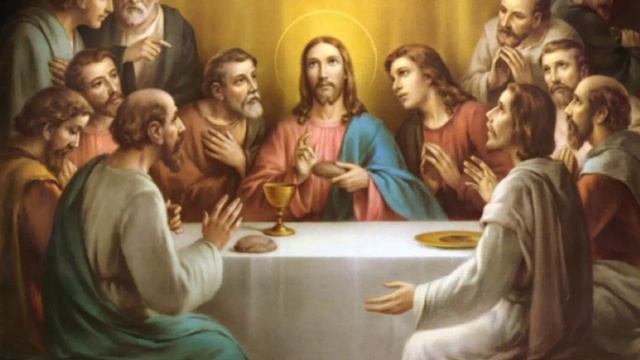 МОЛЕНИЕ ХРИСТУ БОГОСЛУЖЕБНОЕ