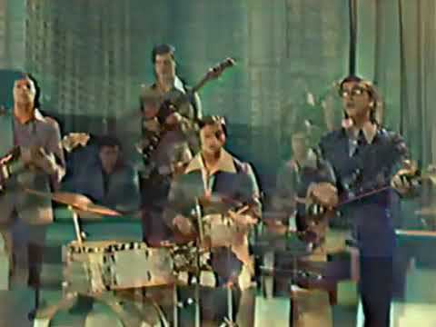 ВИА Ариэль - УХОДИШЬ ТЫ  (муз.А.Зацепина - сл.Л.Дербенёва)