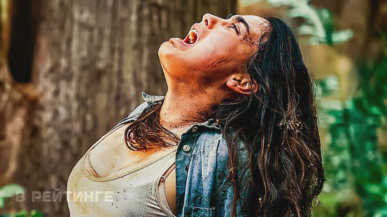 Дыши ? Русский трейлер ? Сериал 2022 (Netflix)