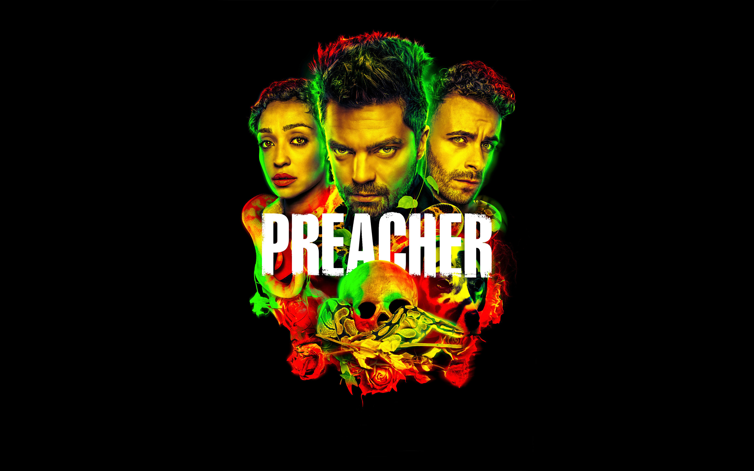 Проповедник - 3 сезон 5 серия «В гробу» / Preacher