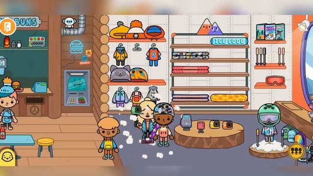 НЕЛЮБИМАЯ ДОЧЬ (4 серия) Тока Бока сериал