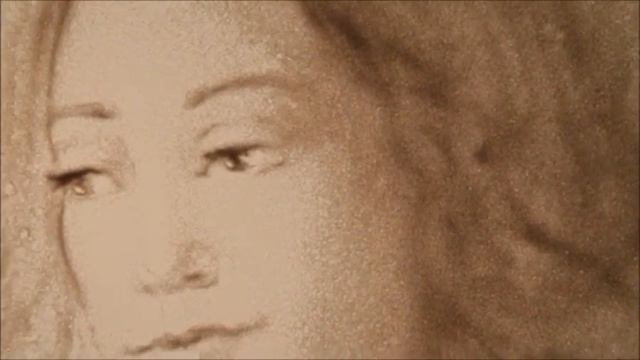 "К Элизе_"Людвиг Бетховен. Видео-заставка