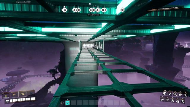 Satisfactory - просто строю 002