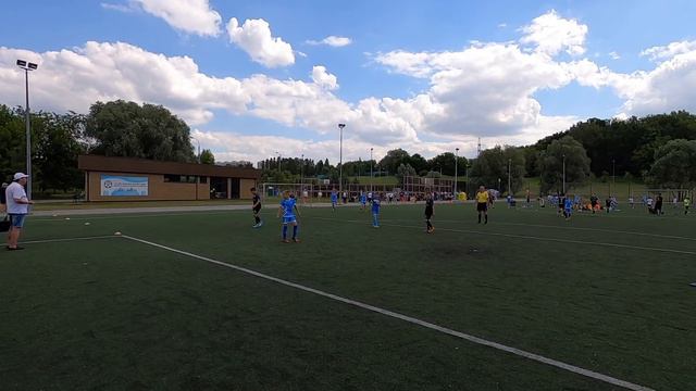 Однодневный блиц-турнир - игра #3 (Платинум 2012 г.р.)