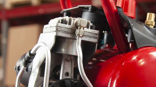 Обзор поршневого компрессора FINI ENERGY 6