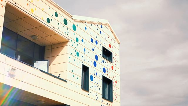 Детский сад в квартале Upgrade