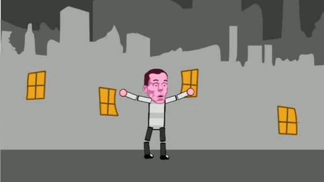 Анимация (ВОЙНА) 1 СЕРИЯ 1 СЕЗОН