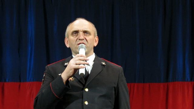 стихотворение читает Александр Крюков Курский ЛО МВД России на транспорте