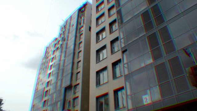 КВАРТАЛ 55 | Архитектура ЖК