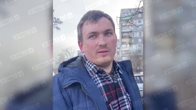 2022-03-21 Житель Мариуполя рассказал, как нацисты избивали людей даже за иное мнение.mp4