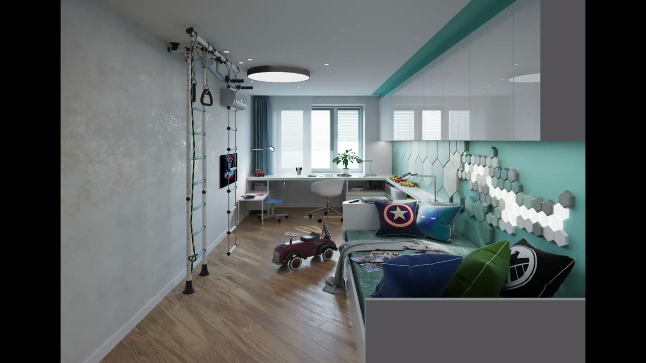 Детская для мальчика